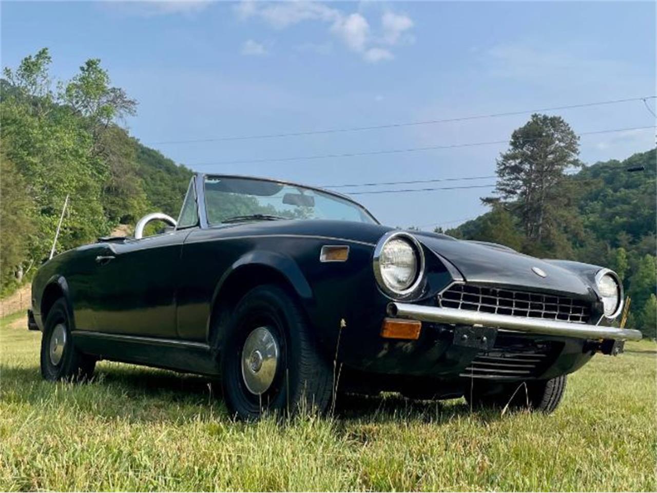 1976 Fiat Spider for Sale | ClassicCars.com | CC-1737017