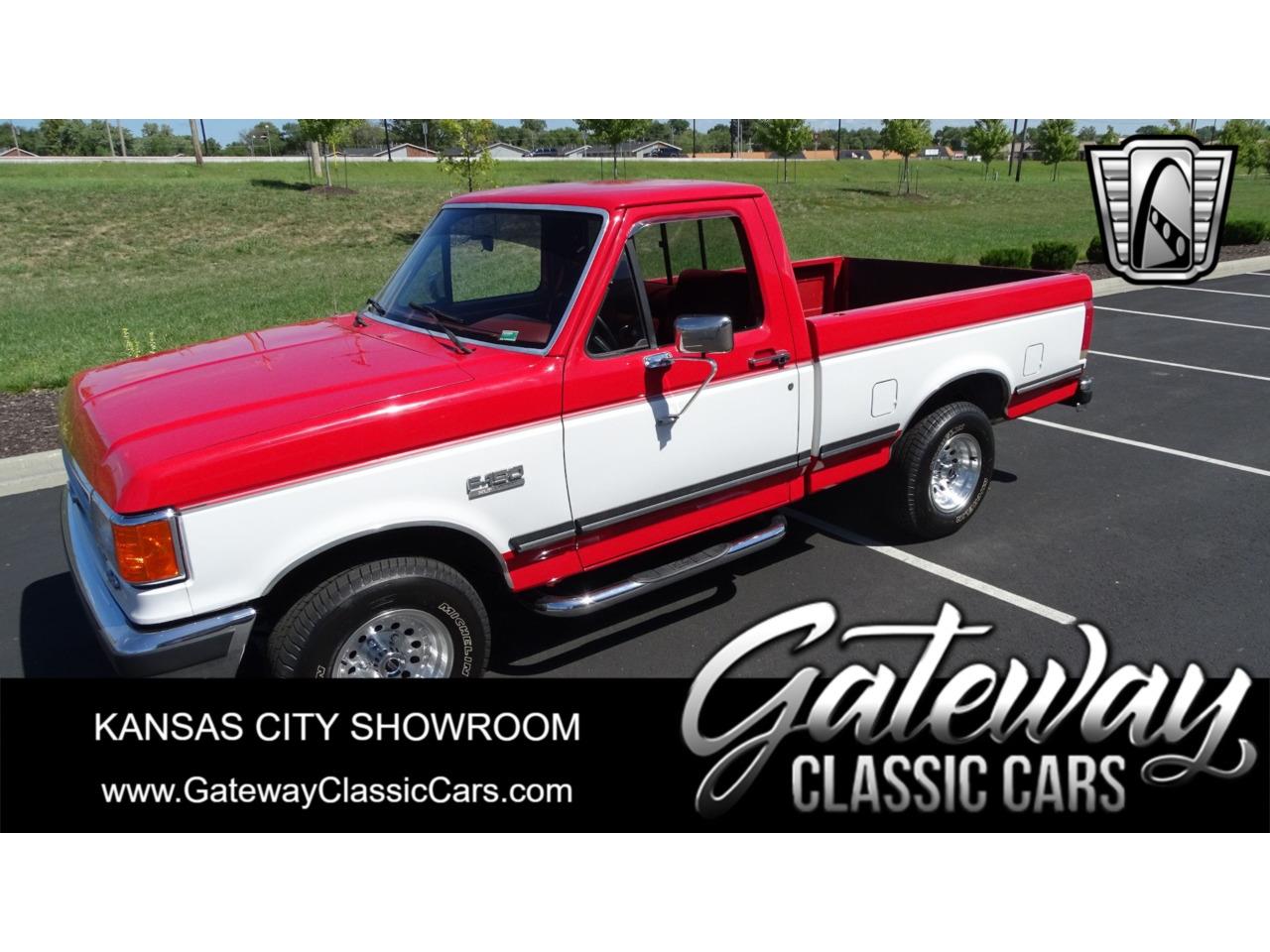 1987 Ford F150 for Sale | ClassicCars.com | CC-1737052