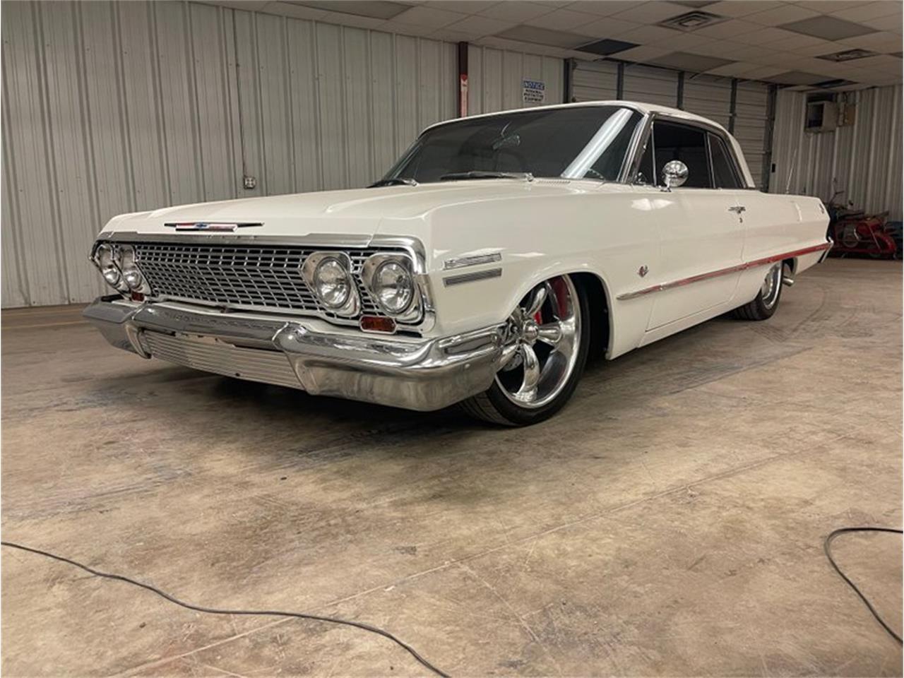 1963 Chevrolet Impala for Sale | ClassicCars.com | CC-1737135
