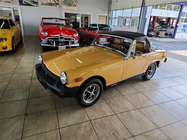 1977 MG Midget for Sale | ClassicCars.com | CC-1737218
