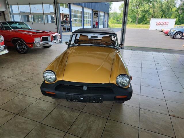 1977 MG Midget for Sale | ClassicCars.com | CC-1737218
