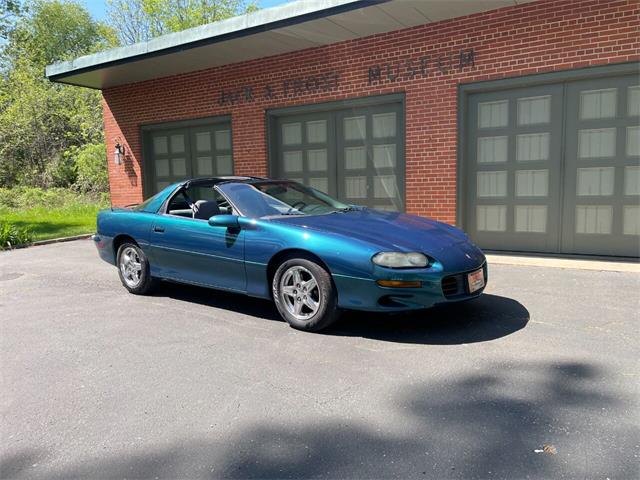 1998 Camaro For Sale