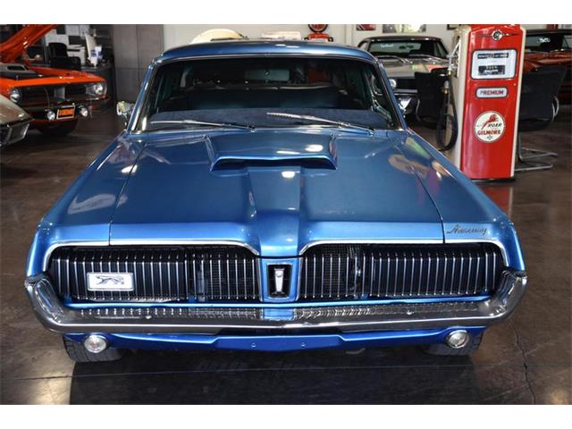 1967 Mercury Cougar XR7 for Sale | ClassicCars.com | CC-1737236