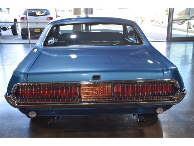 1967 Mercury Cougar XR7 for Sale | ClassicCars.com | CC-1737236