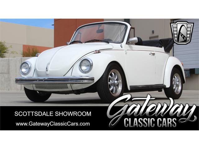 Classic Volkswagen Super Beetle for Sale on ClassicCars.com