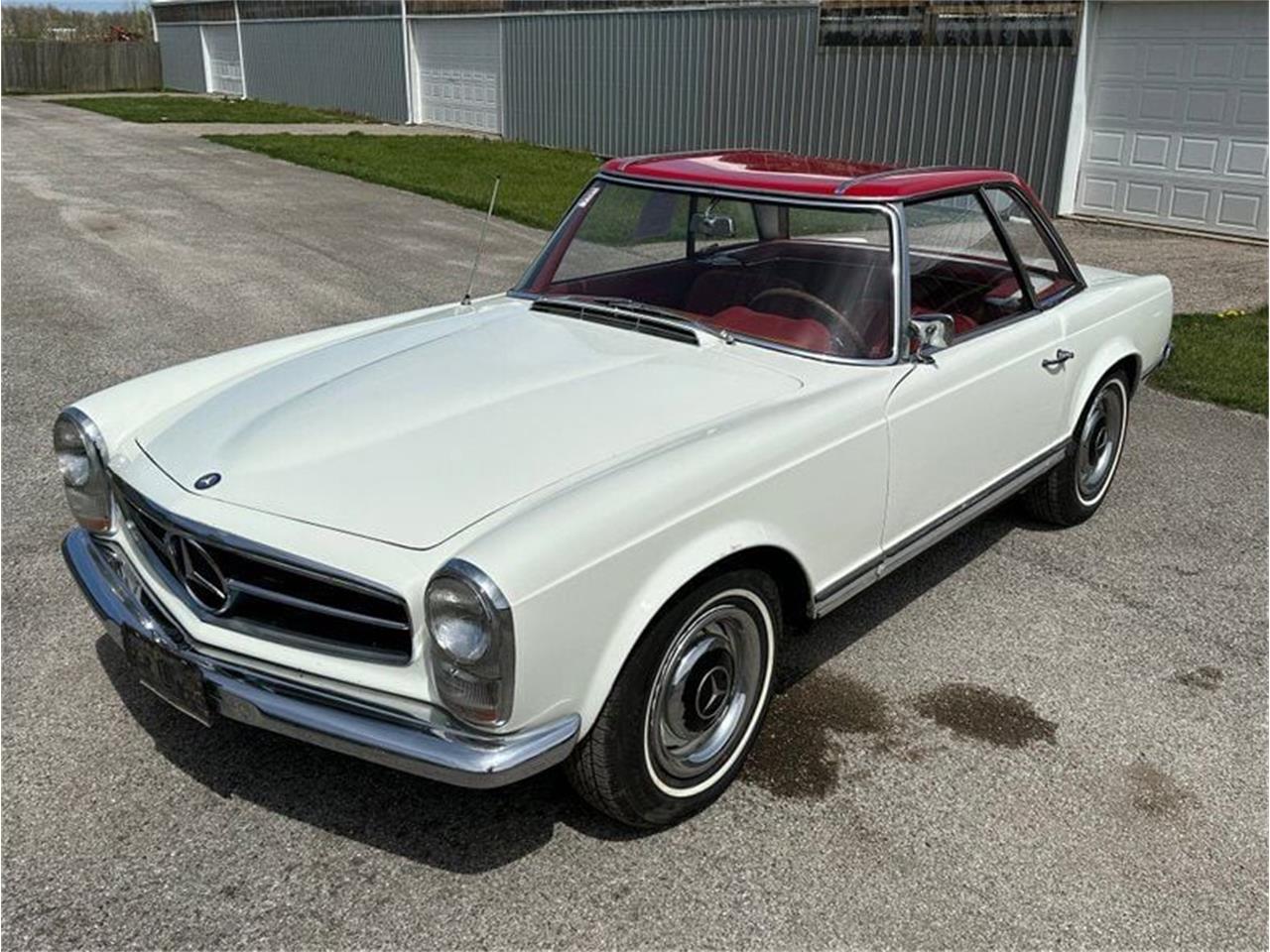 1964 Mercedes-Benz SL-Class for Sale | ClassicCars.com | CC-1737342