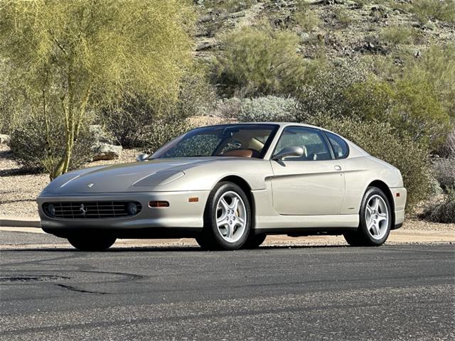 Classic Ferrari for Sale on ClassicCars.com - Pg 4