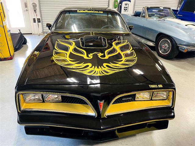 1977 Pontiac Firebird Trans Am for Sale | ClassicCars.com | CC-1737467