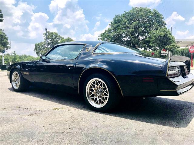 1977 Pontiac Firebird Trans Am for Sale | ClassicCars.com | CC-1737467