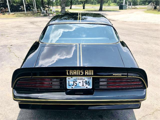 1977 Pontiac Firebird Trans Am for Sale | ClassicCars.com | CC-1737467