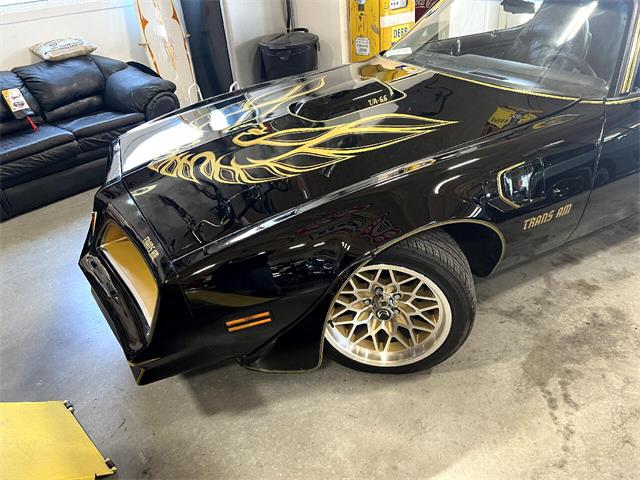 1977 Pontiac Firebird Trans Am for Sale | ClassicCars.com | CC-1737467