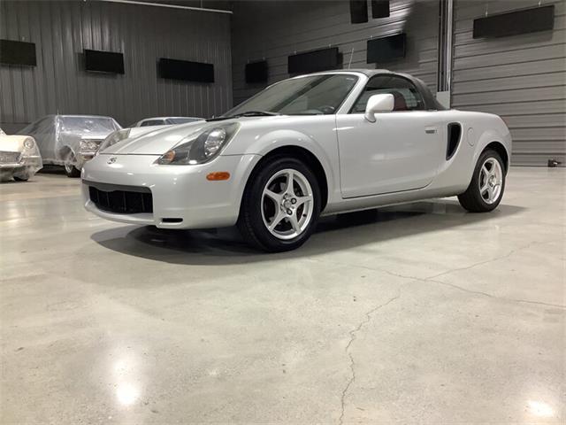 2001 Toyota MR2 Spyder for Sale | ClassicCars.com | CC-1737472