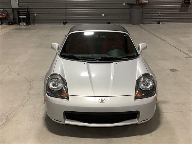 2001 Toyota MR2 Spyder for Sale | ClassicCars.com | CC-1737472