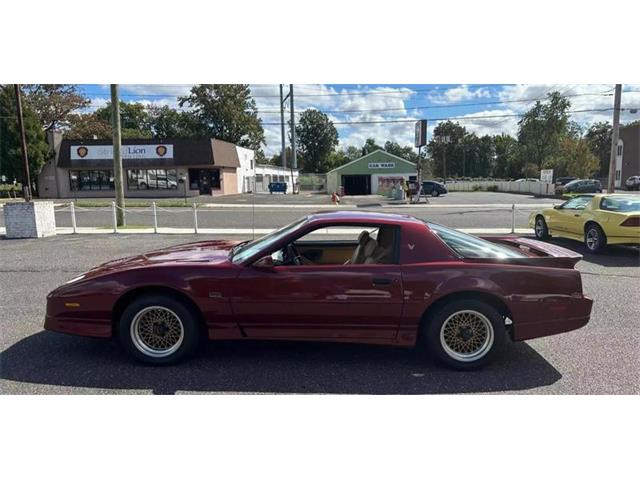 1988 Pontiac Firebird for Sale | ClassicCars.com | CC-1737479