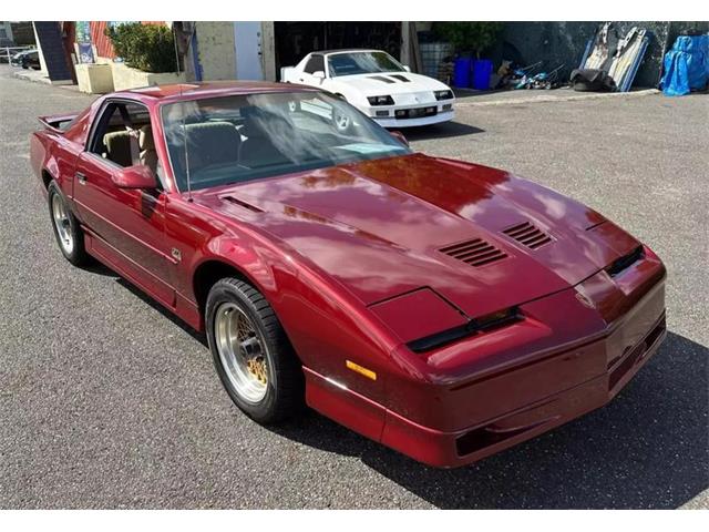 1988 Pontiac Firebird for Sale | ClassicCars.com | CC-1737479