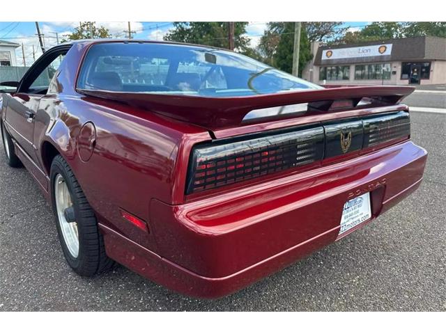 1988 Pontiac Firebird for Sale | ClassicCars.com | CC-1737479