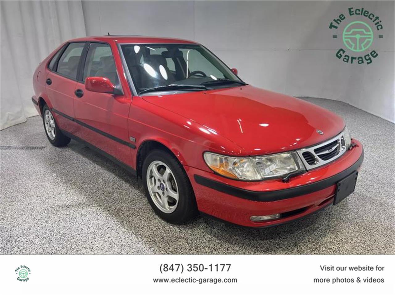 2001 Saab 9-3 for Sale | ClassicCars.com | CC-1730749