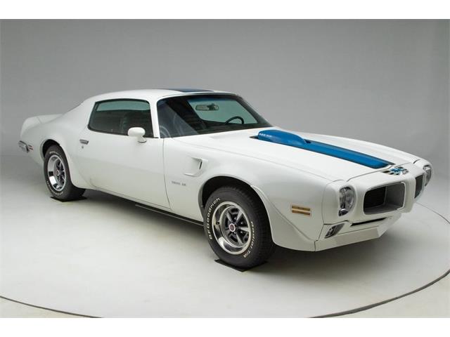 1971 Pontiac Firebird for Sale on ClassicCars.com
