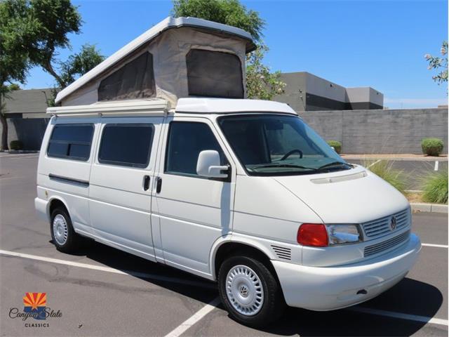 1997 Volkswagen Van for Sale | ClassicCars.com | CC-1737644