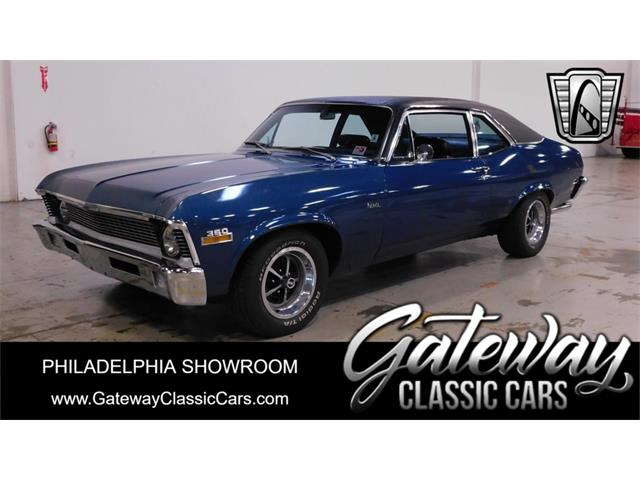 1964 to 1984 Chevrolet Nova for Sale on ClassicCars.com