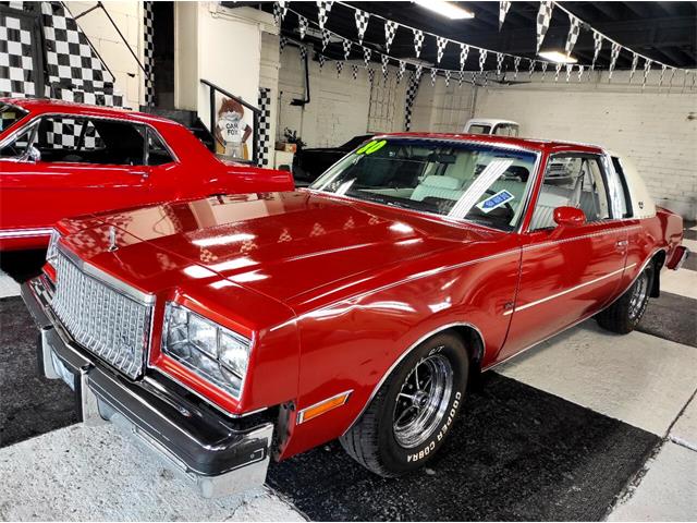 1980 Buick Regal for Sale | ClassicCars.com | CC-1730774
