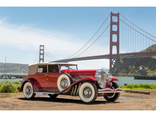 1930 Duesenberg Model J for Sale | ClassicCars.com | CC-1737810