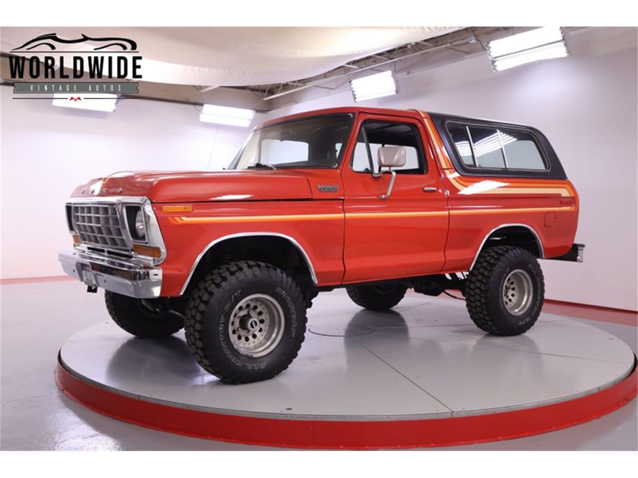 1978 Ford Bronco for Sale | ClassicCars.com | CC-1737862