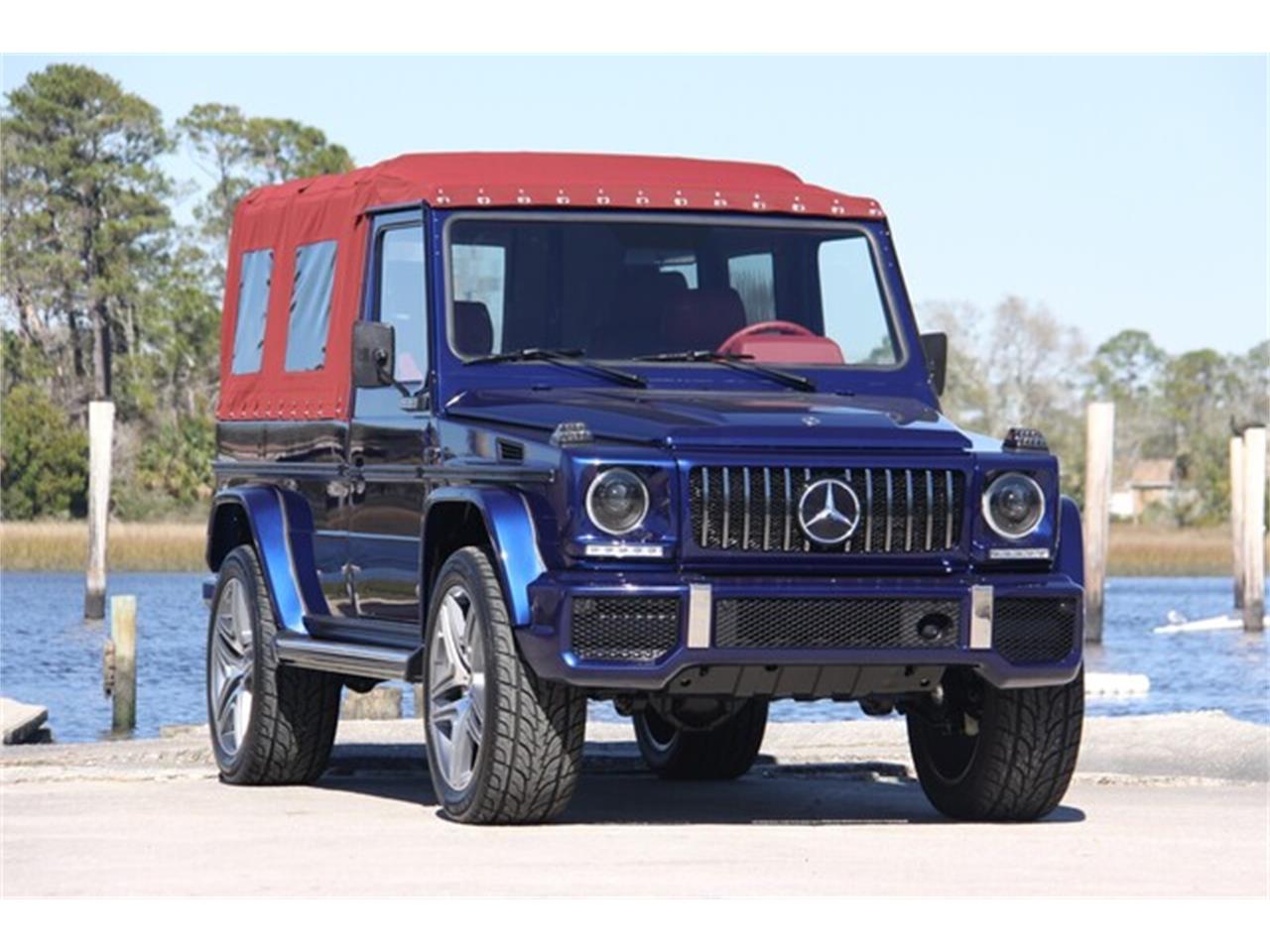 1989 Mercedes-Benz G-Class for Sale | ClassicCars.com | CC-1737940