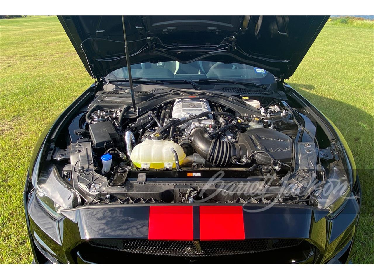 Shelby Gt500 2022 Engine