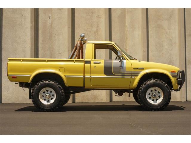 1979 Toyota Hilux for Sale | ClassicCars.com | CC-1737985