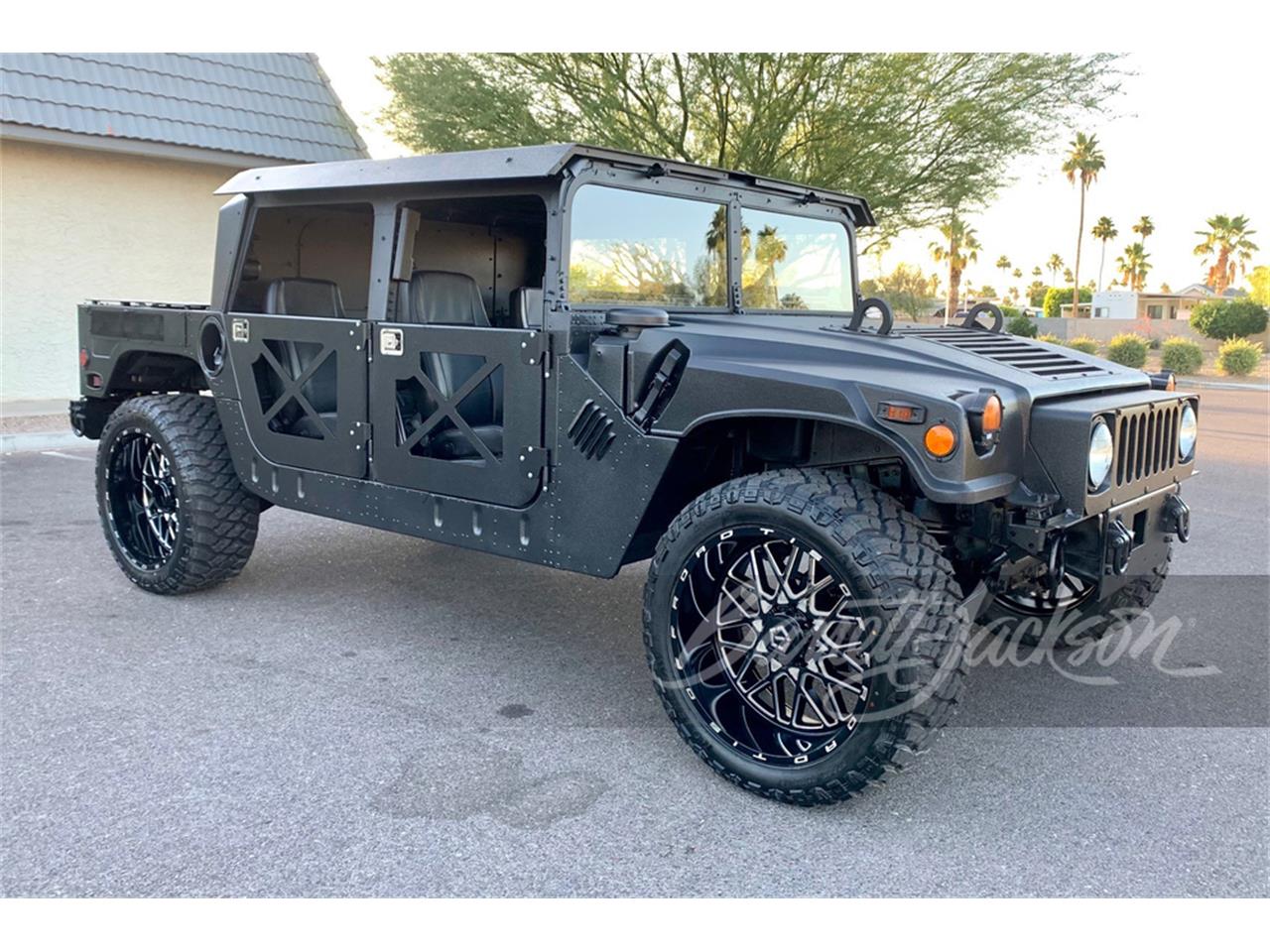 2007 Hummer H1 for Sale | ClassicCars.com | CC-1737987