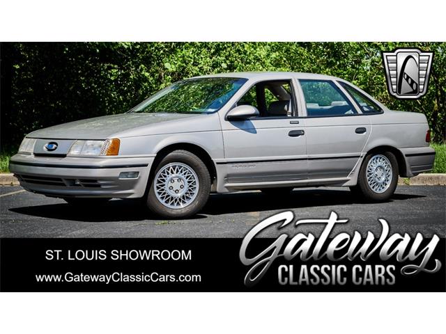 1989 to 2003 Ford Taurus for Sale on ClassicCars.com