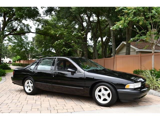 1994 Chevrolet Impala SS for Sale | ClassicCars.com | CC-1738029