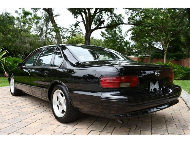 1994 Chevrolet Impala SS for Sale | ClassicCars.com | CC-1738029