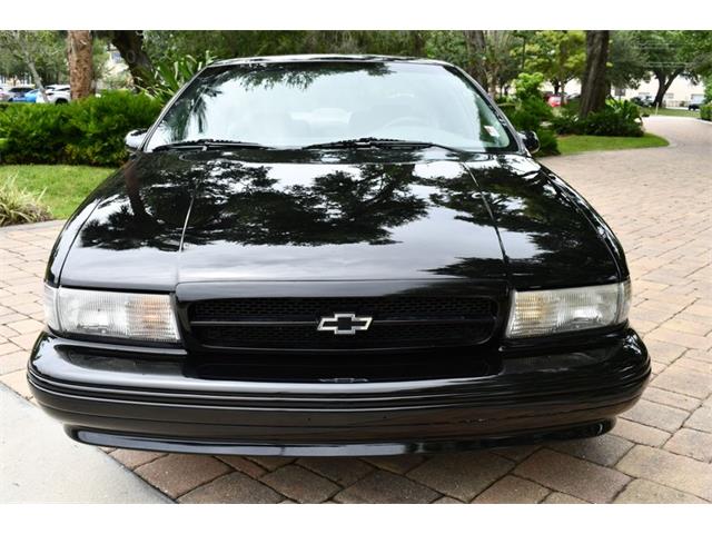 1994 Chevrolet Impala SS for Sale | ClassicCars.com | CC-1738029