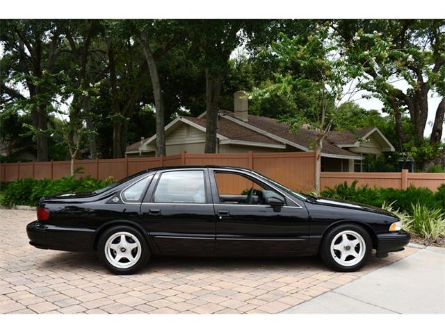 1994 Chevrolet Impala SS for Sale | ClassicCars.com | CC-1738029