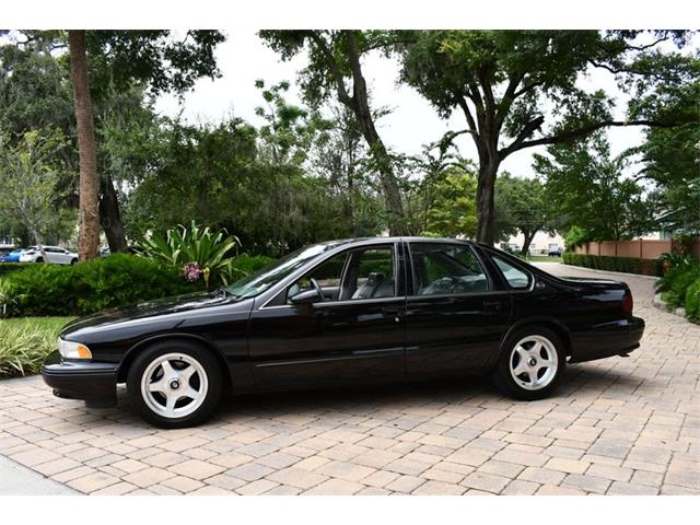 1994 Chevrolet Impala SS for Sale | ClassicCars.com | CC-1738029