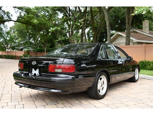 1994 Chevrolet Impala SS for Sale | ClassicCars.com | CC-1738029
