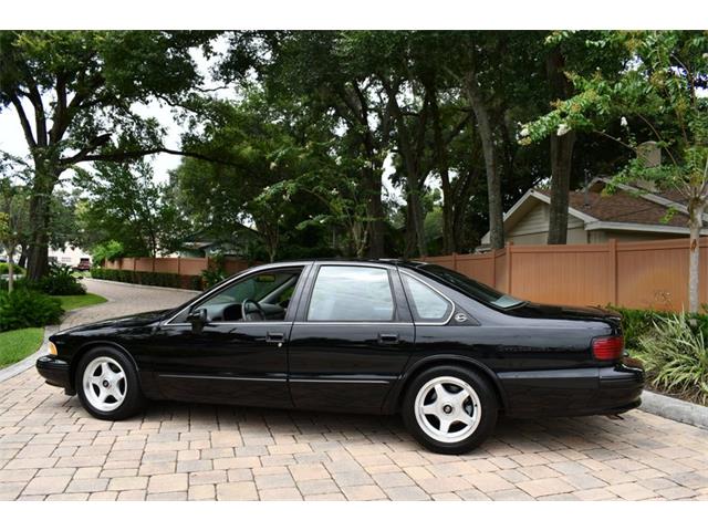 1994 Chevrolet Impala SS for Sale | ClassicCars.com | CC-1738029