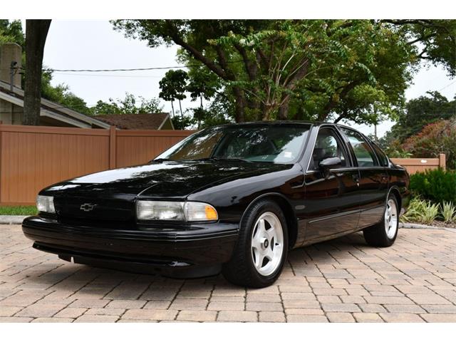 1994 Chevrolet Impala SS for Sale | ClassicCars.com | CC-1738029
