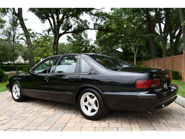1994 Chevrolet Impala SS for Sale | ClassicCars.com | CC-1738029