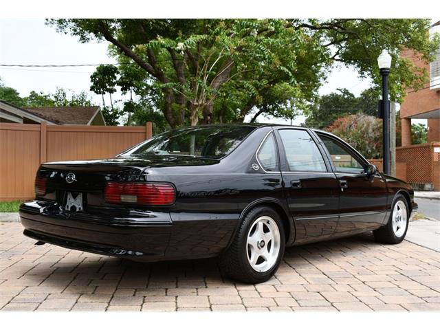 1994 Chevrolet Impala SS for Sale | ClassicCars.com | CC-1738029