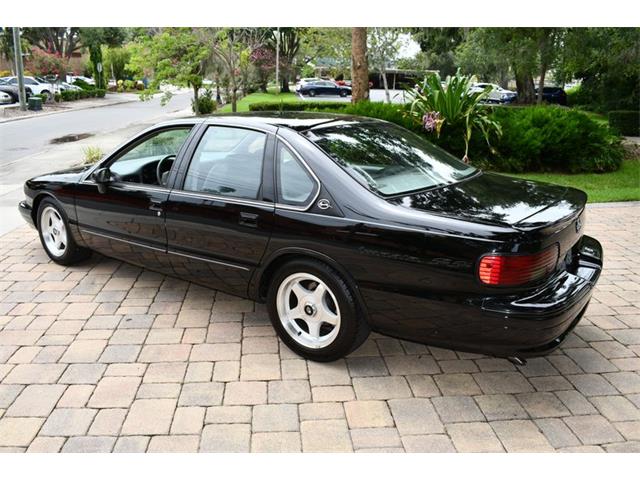 1994 Chevrolet Impala SS for Sale | ClassicCars.com | CC-1738029