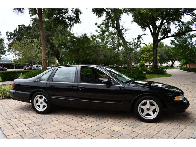 1994 Chevrolet Impala SS for Sale | ClassicCars.com | CC-1738029