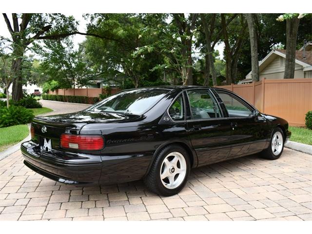 1994 Chevrolet Impala SS for Sale | ClassicCars.com | CC-1738029
