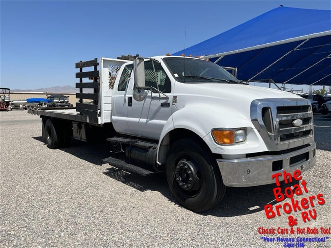 2006 Ford F650 for Sale | ClassicCars.com | CC-1738045