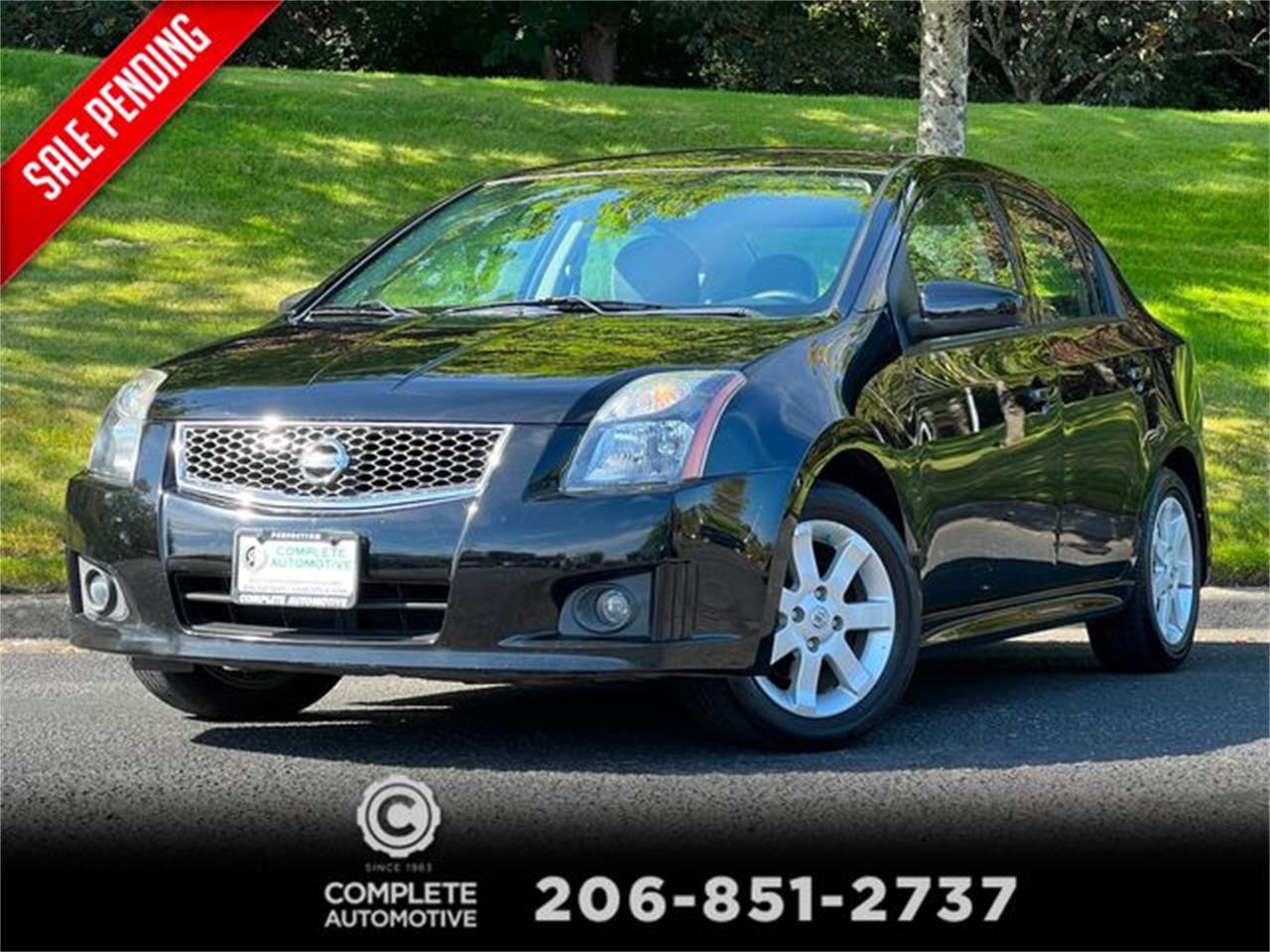 2011 Nissan Sentra For Sale