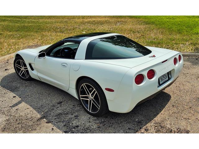 1997 Chevrolet Corvette for Sale | ClassicCars.com | CC-1738189