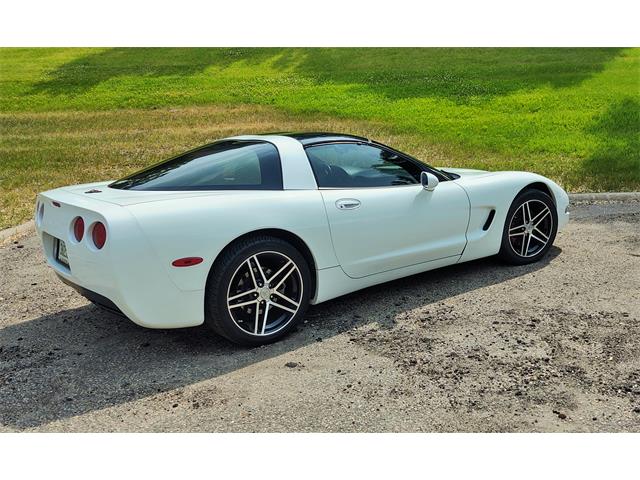 1997 Chevrolet Corvette for Sale | ClassicCars.com | CC-1738189