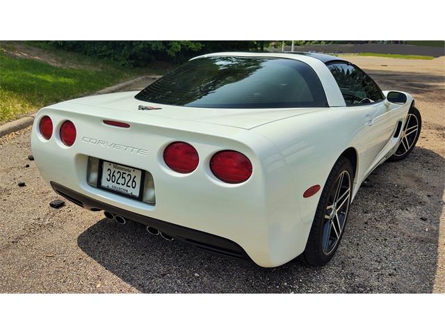1997 Chevrolet Corvette for Sale | ClassicCars.com | CC-1738189